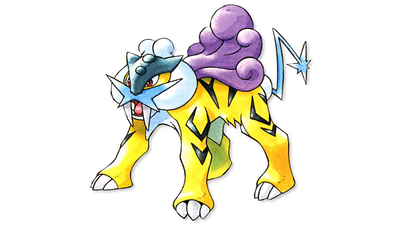 Raikou Sprite