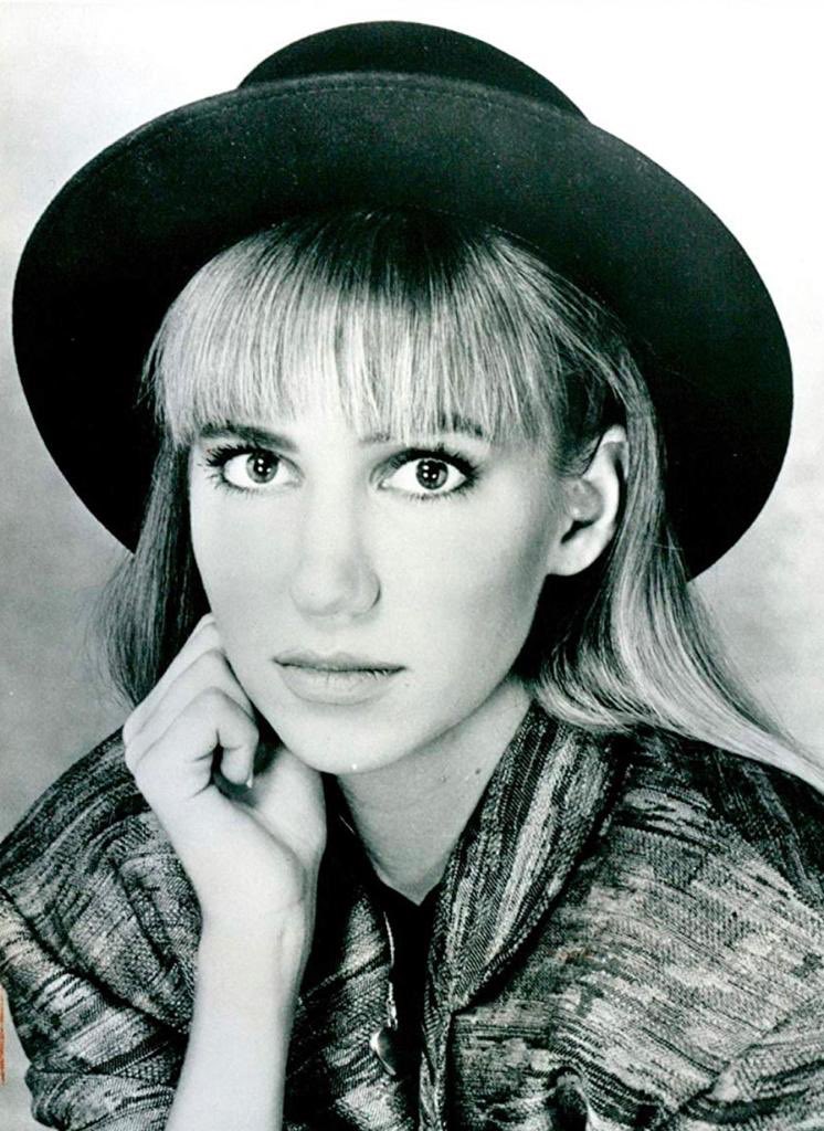 Debbie Gibson Hat