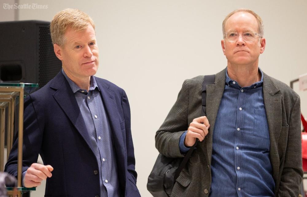Nordstrom is ending its co-president structure. Erik Nordstrom will ...