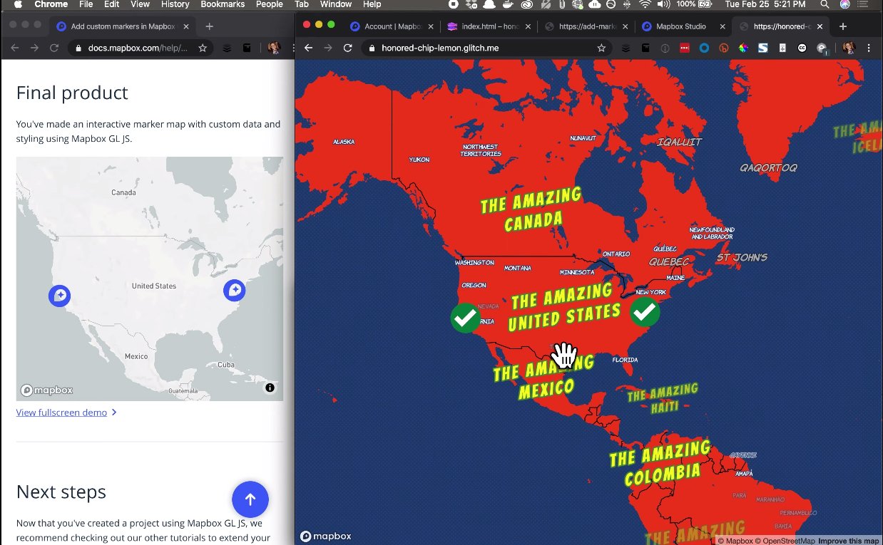 Mapbox on Twitter: Mapbox on Twitter: