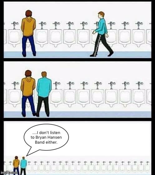 Hipster Music Meme