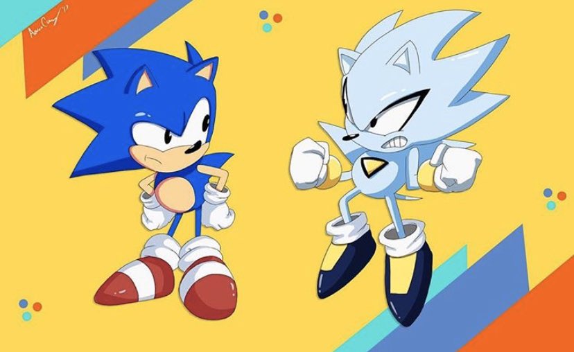 Nazo Sonic X