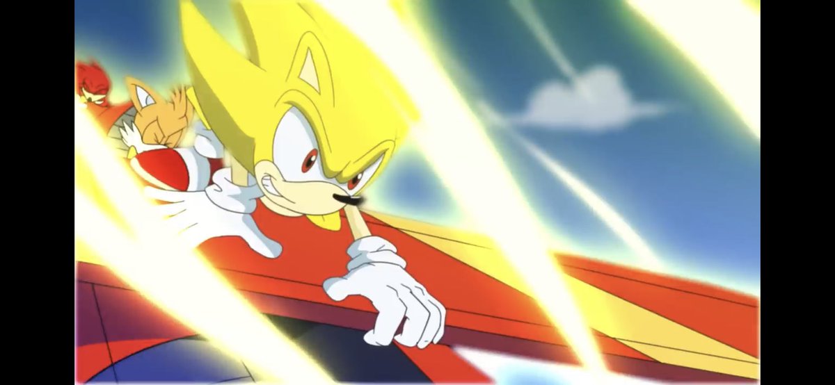 Dark Super Shadow Nazo Unleashed