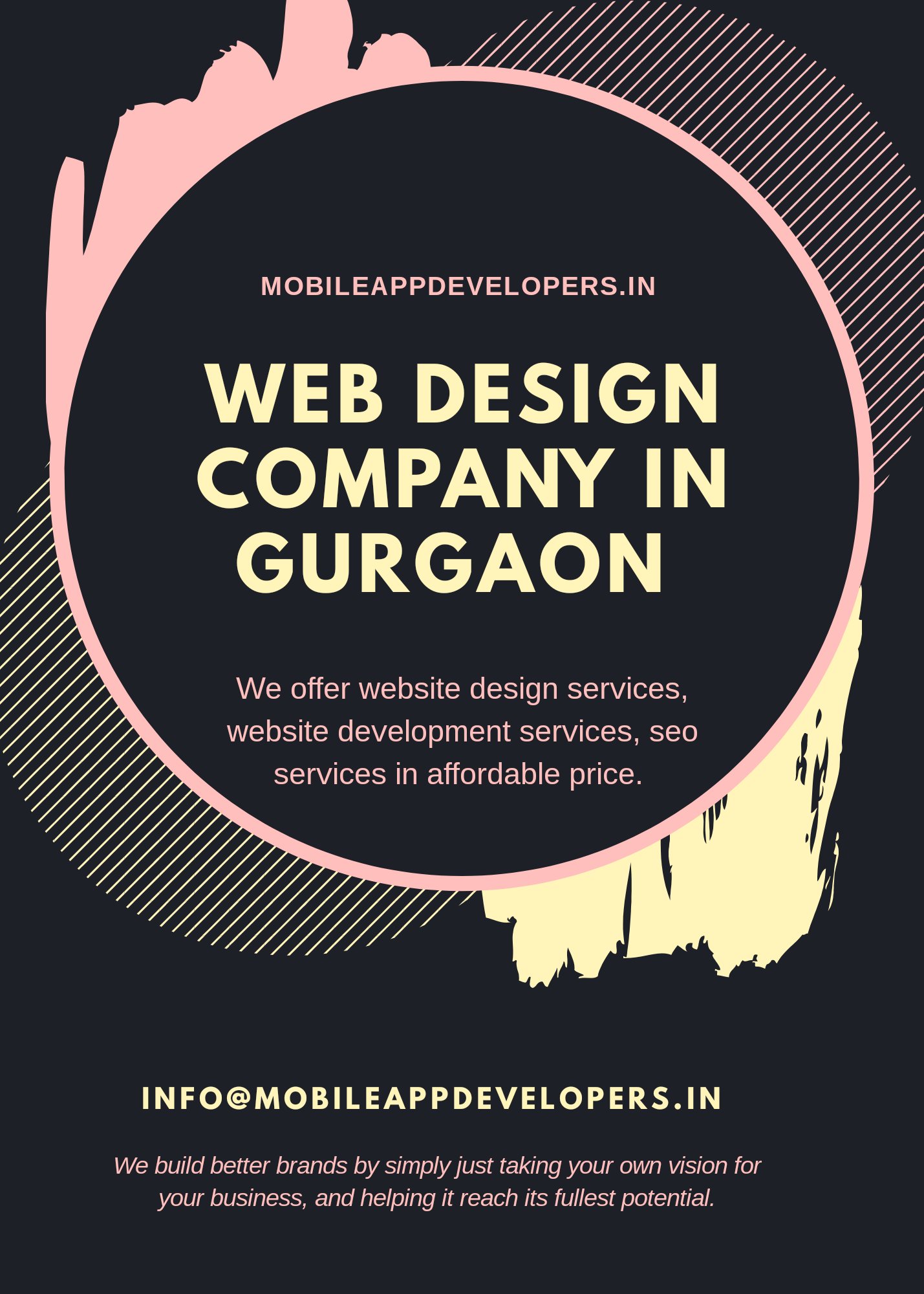 Mobileappdevelopers Web Designing Company On Twitter Website