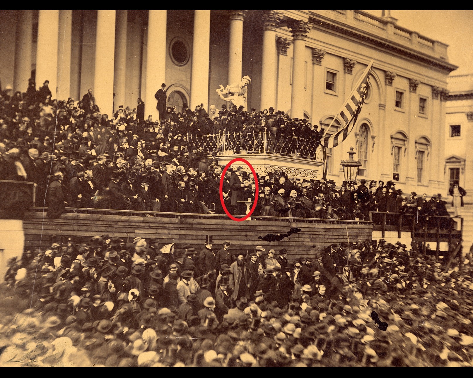 Lincoln Presidential Library on Twitter: "#Abraham Lincoln gave his ...