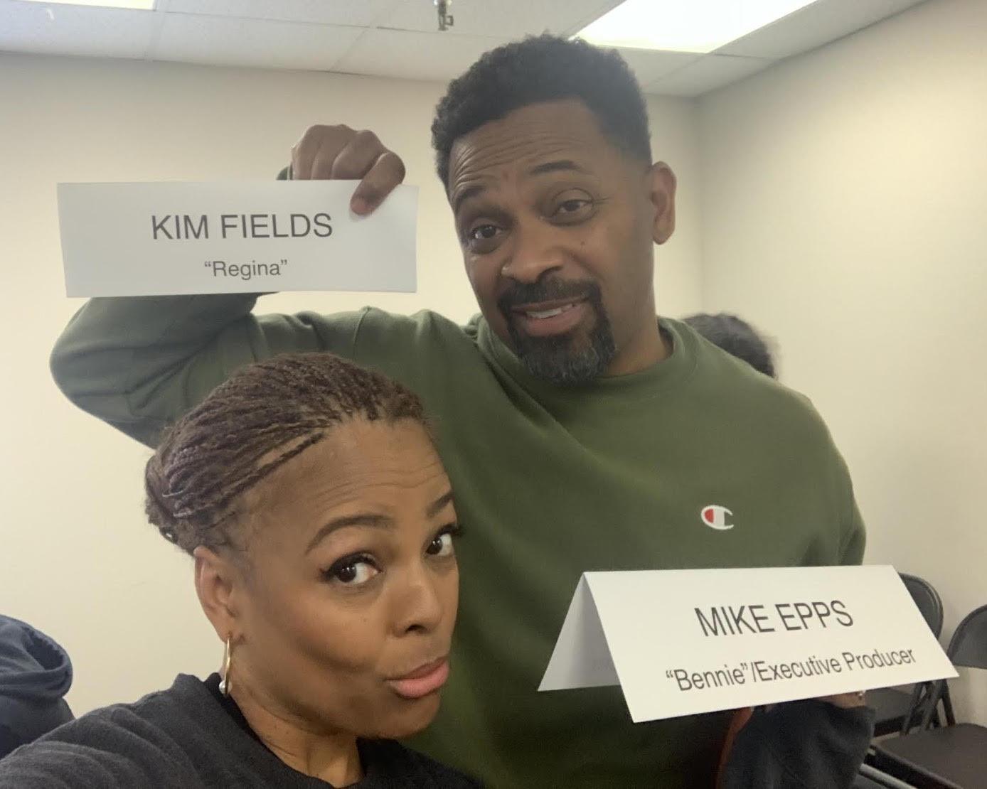 Mike Epps Quotes From How High