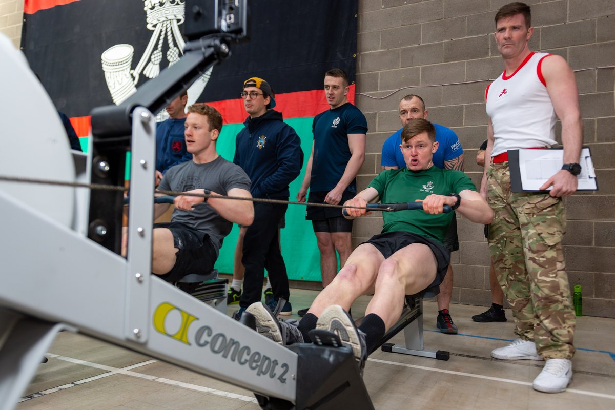 Recently, teams from across ArmyScotland gathered to compete the latest ...