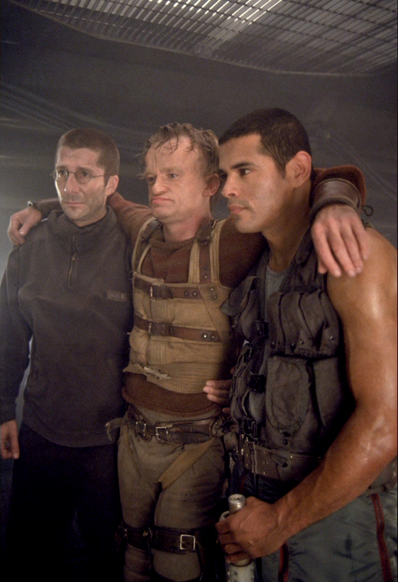 Alien Resurrection Cast