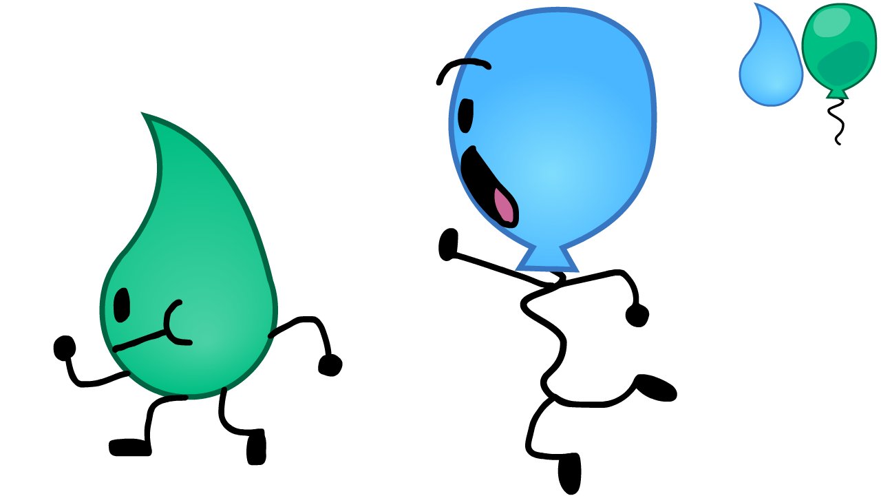 Teardrop Bfdi
