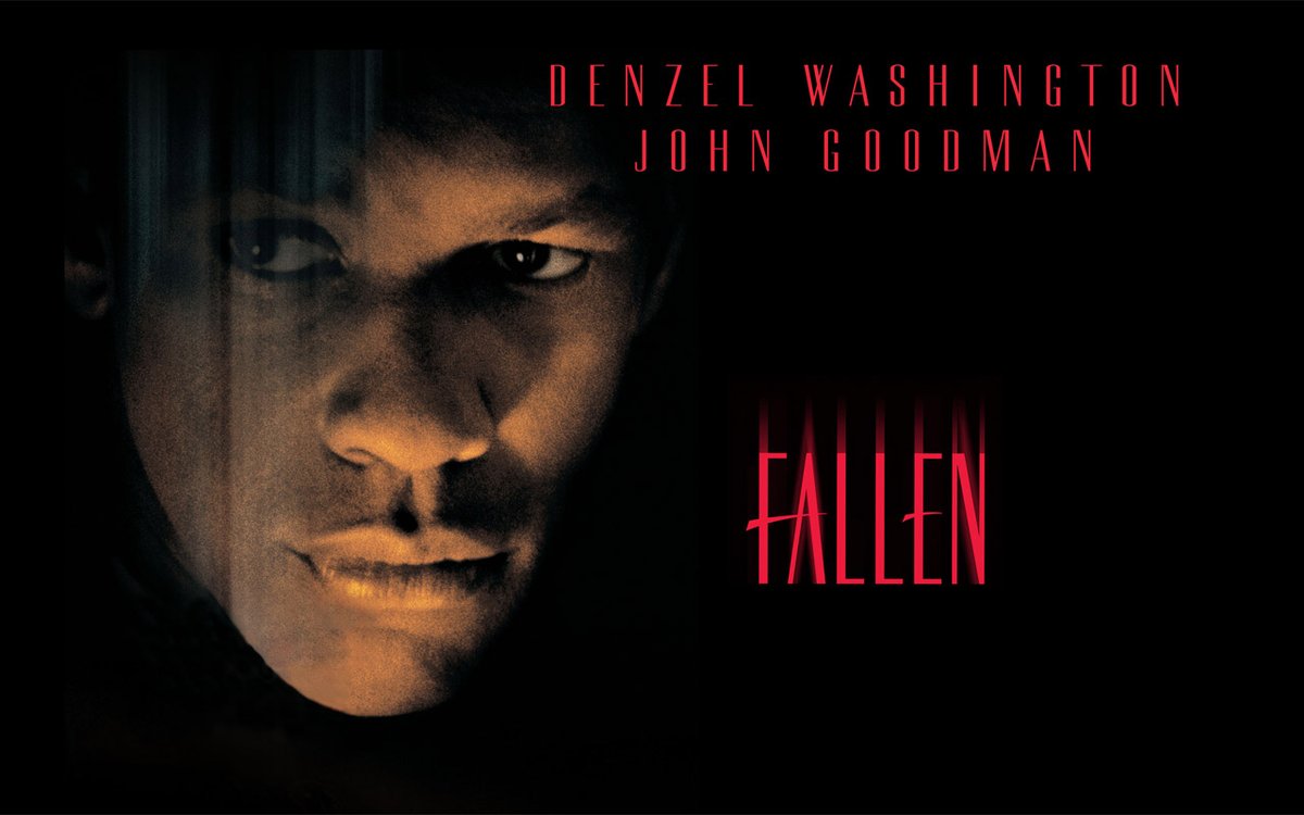 Fallen 1998 Poster