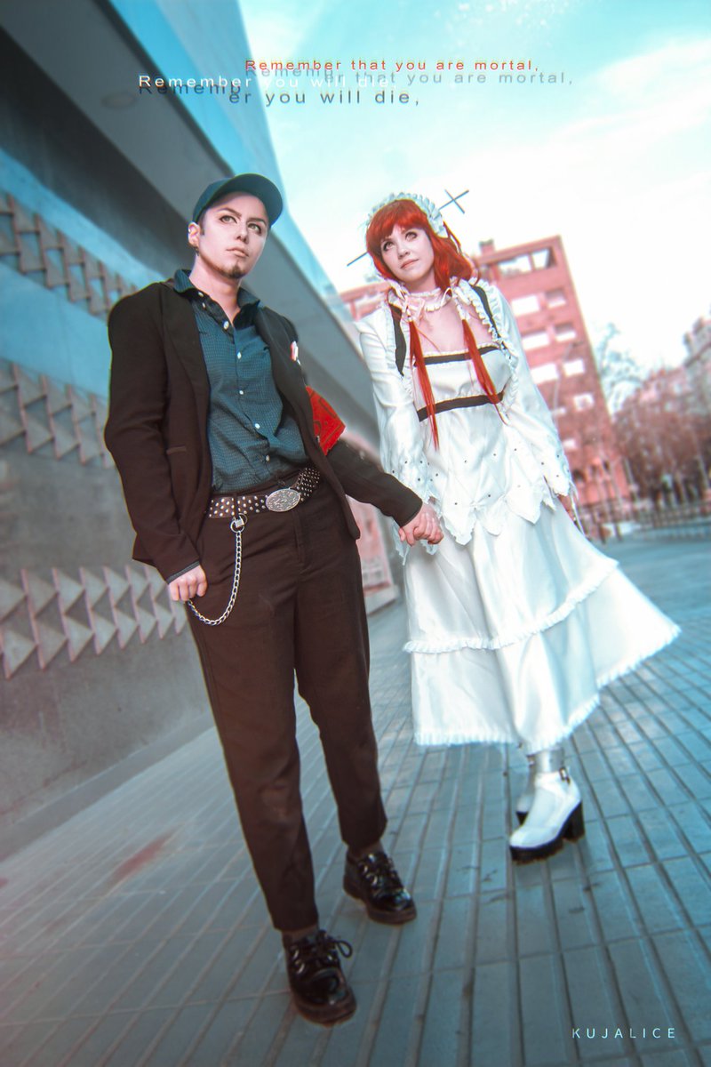 Chidori Persona 3 Cosplay