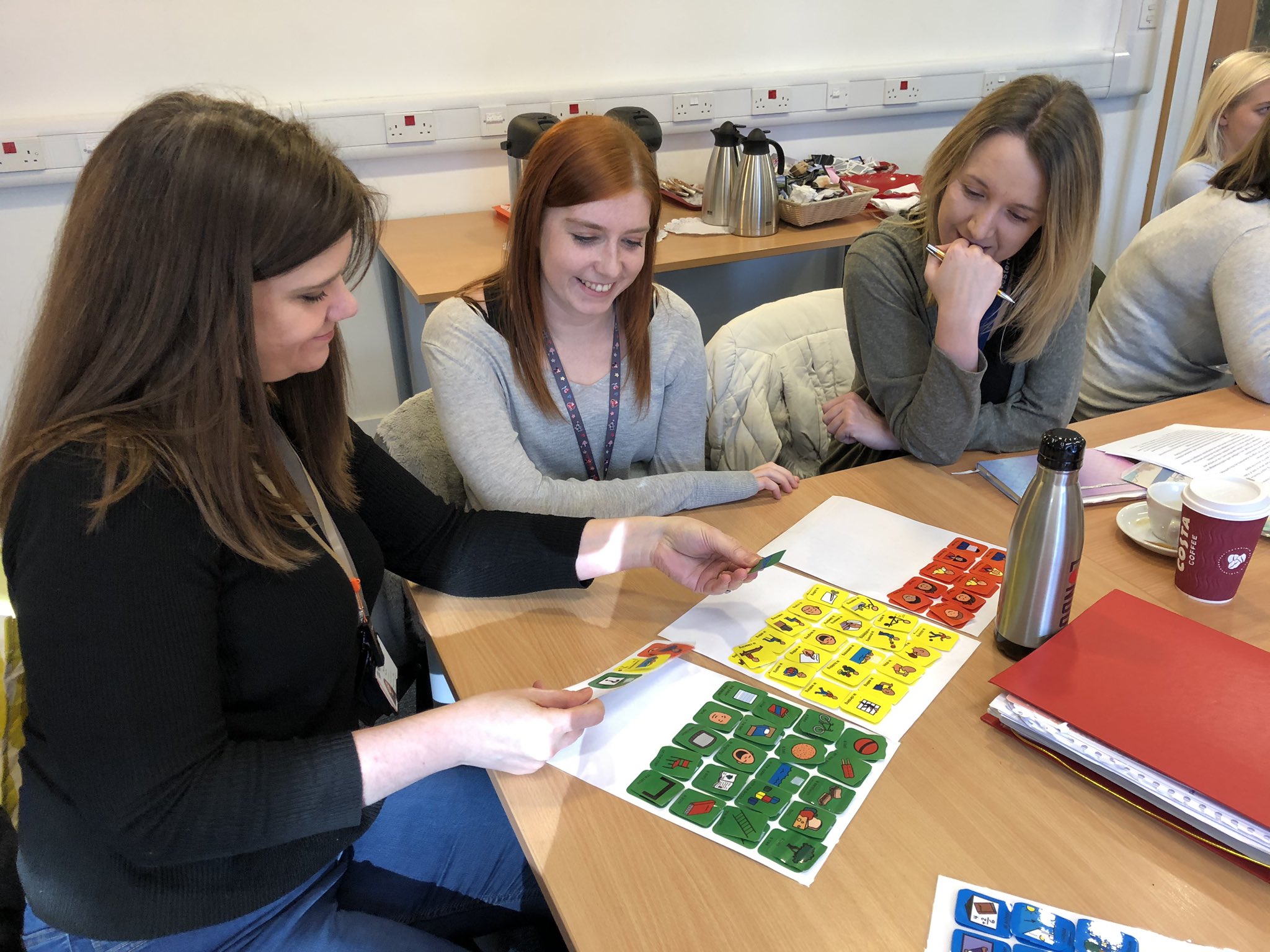 Improving our Classrooms on Twitter: "Day 6-Presentations Day ...