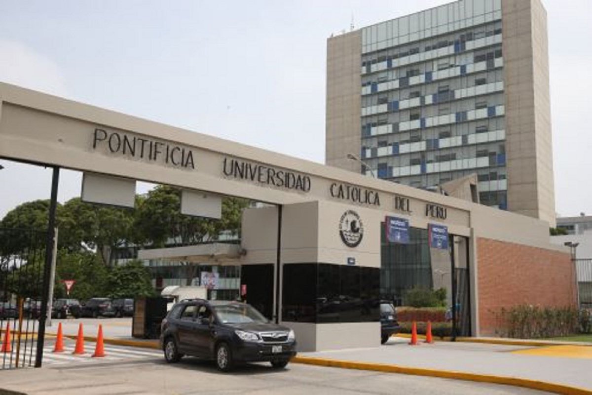 AndinaEnglish Pontificia Universidad Catolica del Peru (PUCP) has been ...