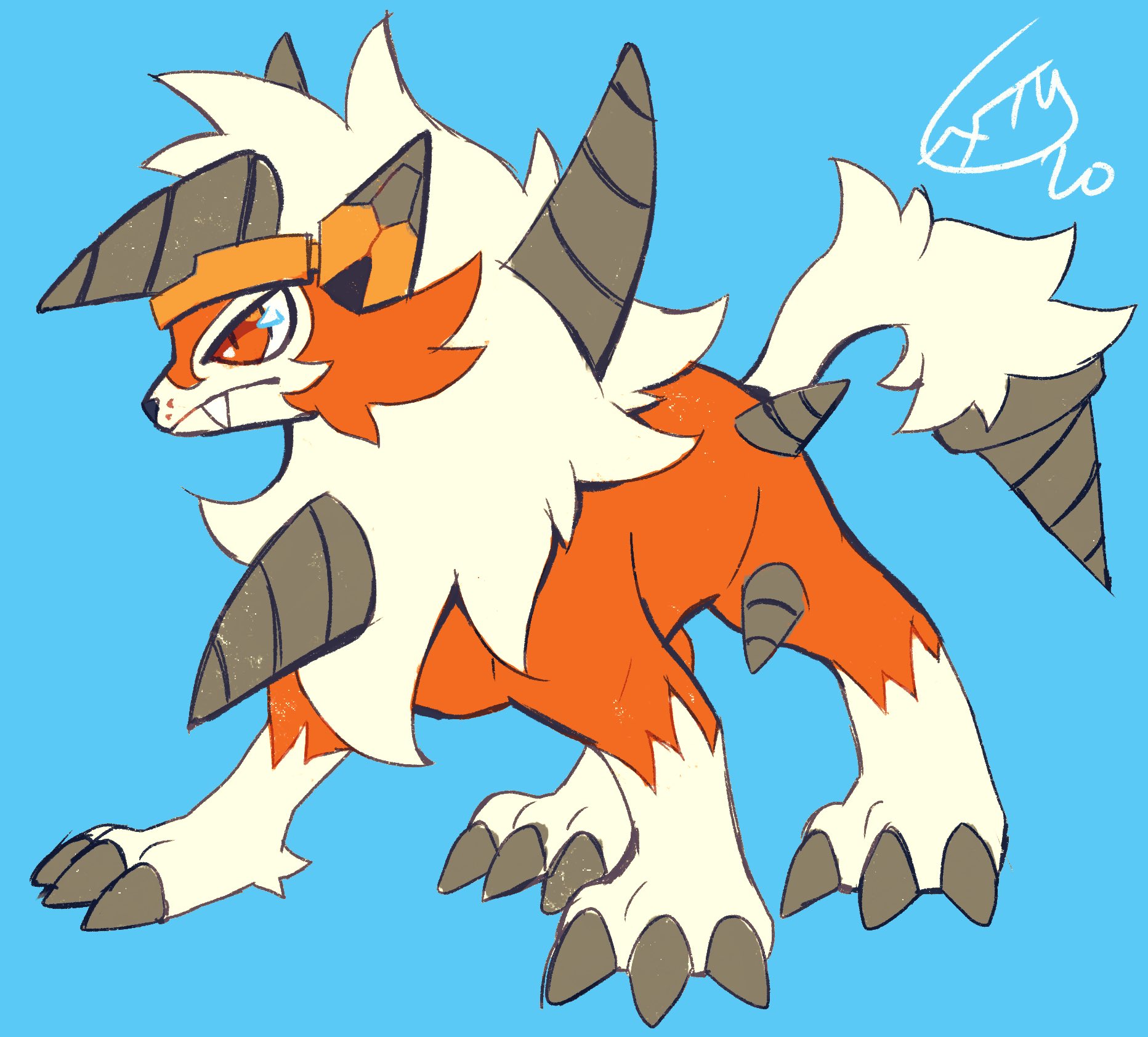 Dorulumon Evolution