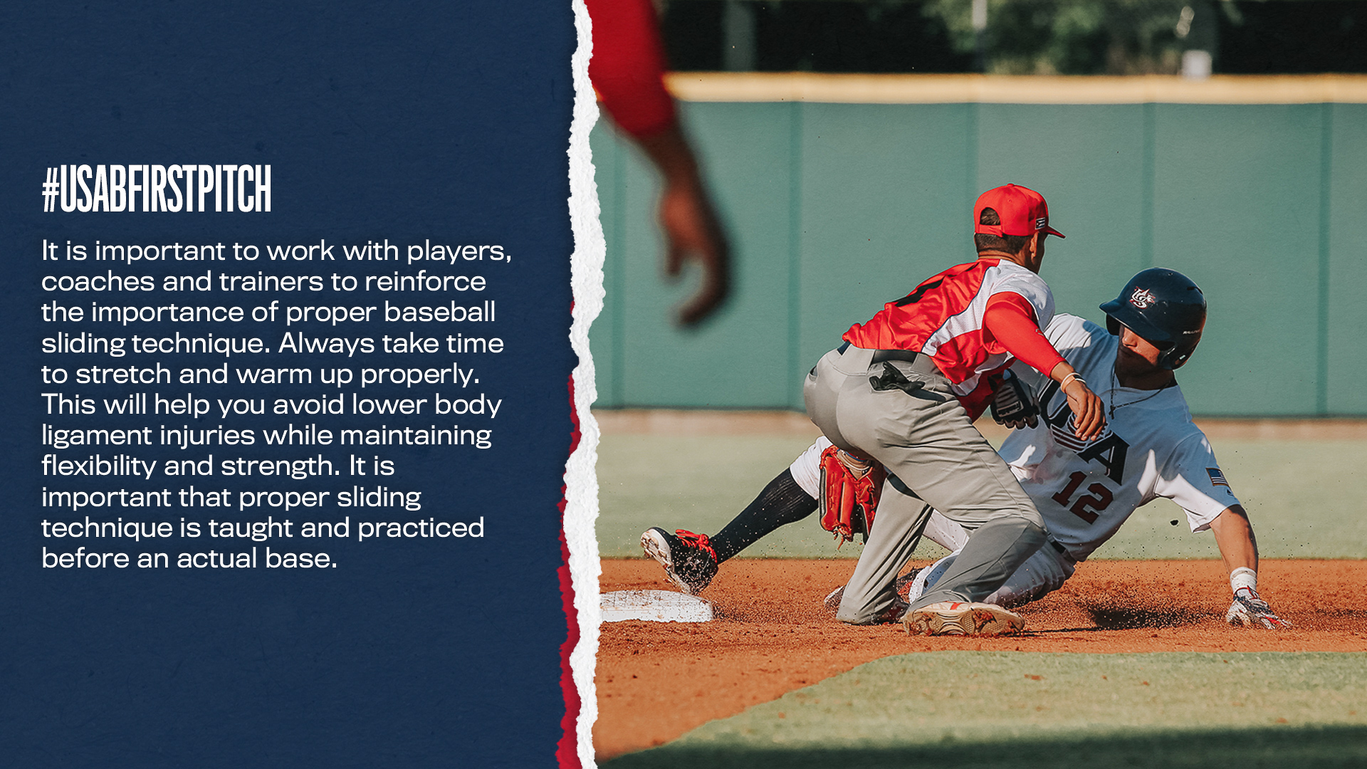 Baseball Umpire Safe