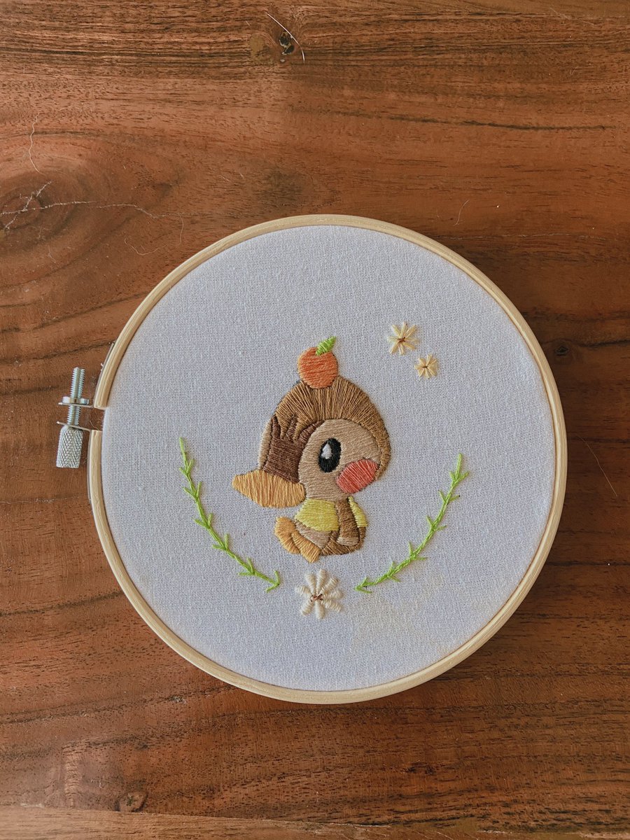Craft Supplies & Tools Animal Crossing New Horizons 'Goldie' Portrait ...