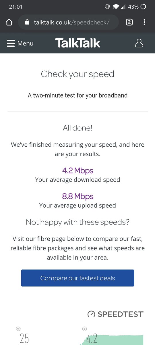 TalkTalk Outage: Service Down and Not Working - Outage.Report