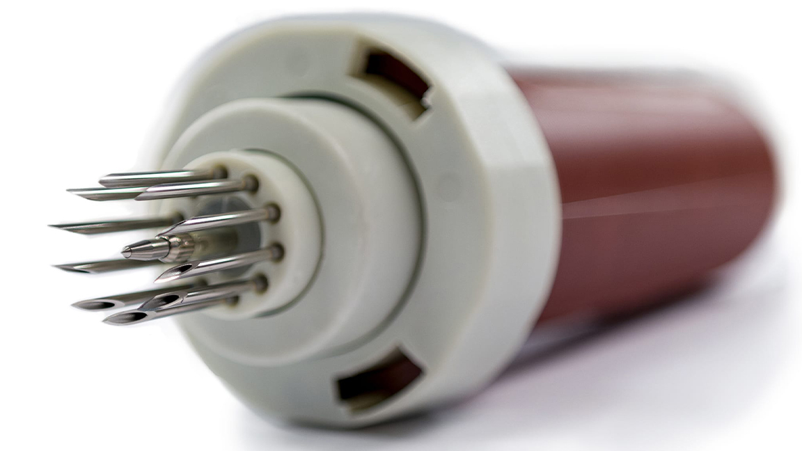 El dolor en el brazo por las vacunas es por la aguja o por el líquido ...