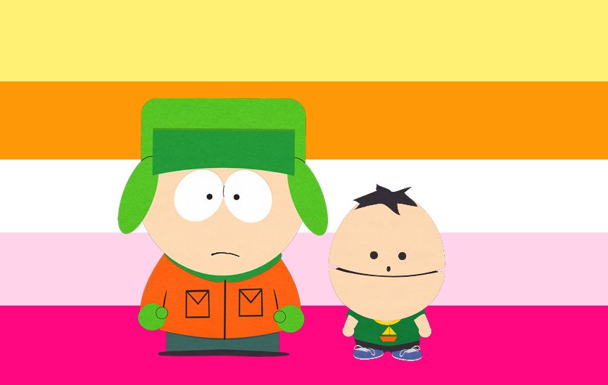 π Your Fave Is Incestuous On Twitter Fuck It Fuck It Kyle And Ike Broflovski From South