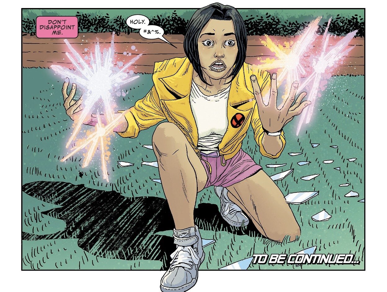 X Men Evolution Jubilee Thoughts On X Men Evolution | ResetEra