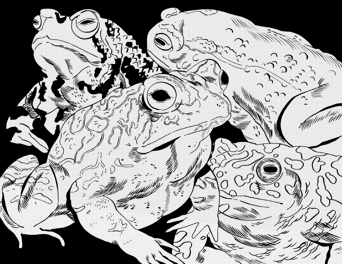 「Cilantro babey 」MONの漫画