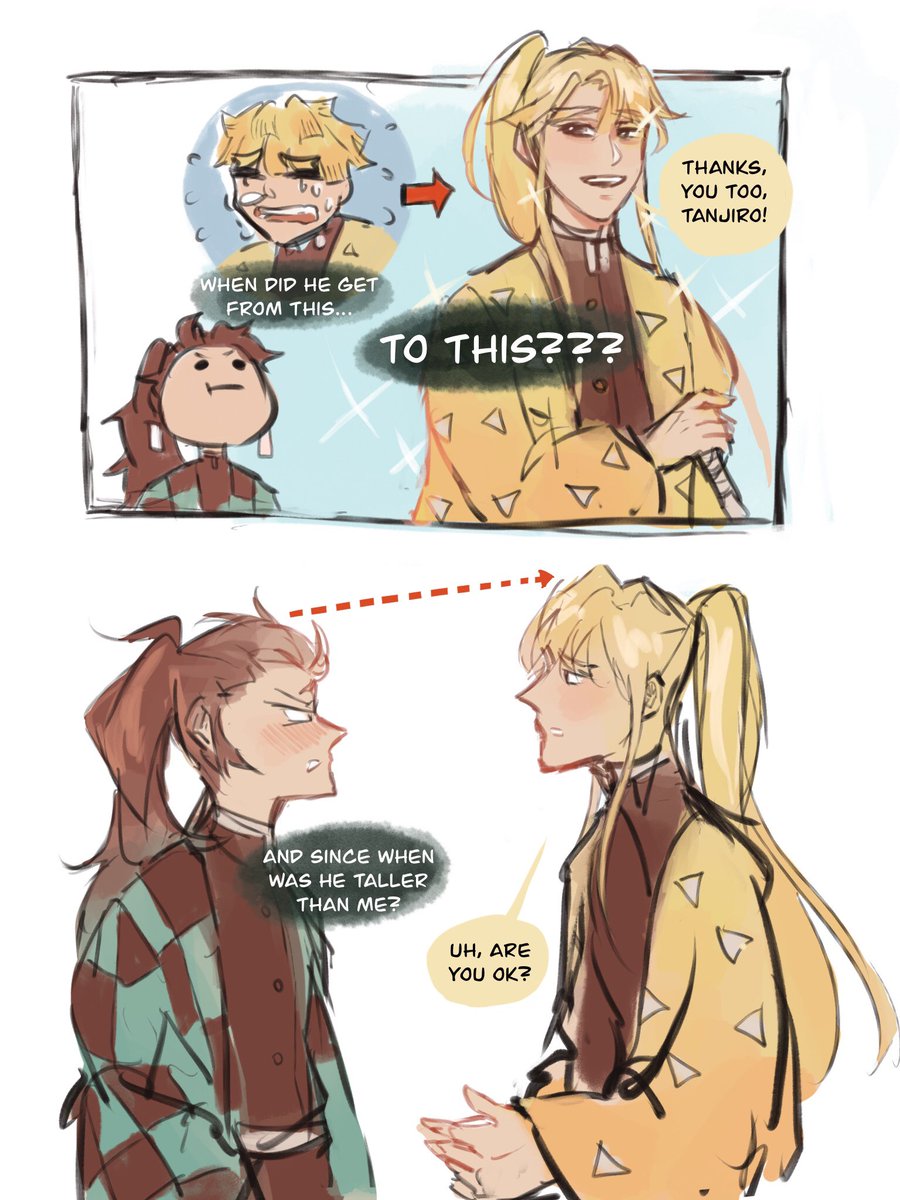 「I never really shipped tanzen but furekami's reverse pillar 」rat lover ...