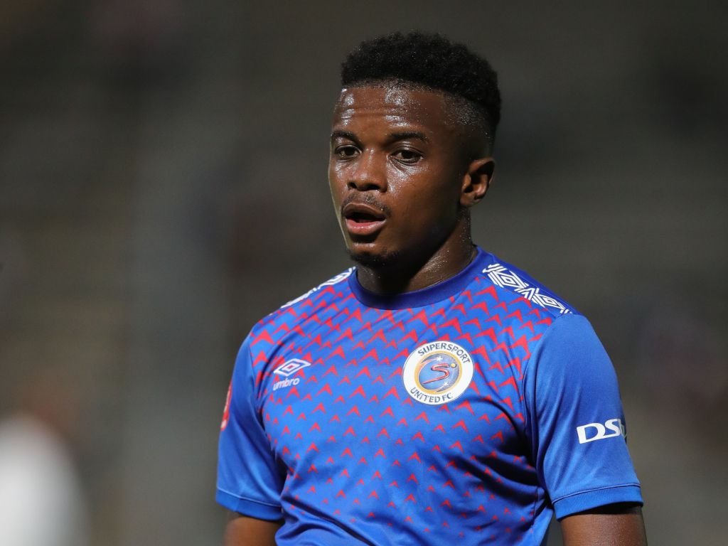 .SuperSportFC midfielder Teboho Mokoena has committed himself to the ...