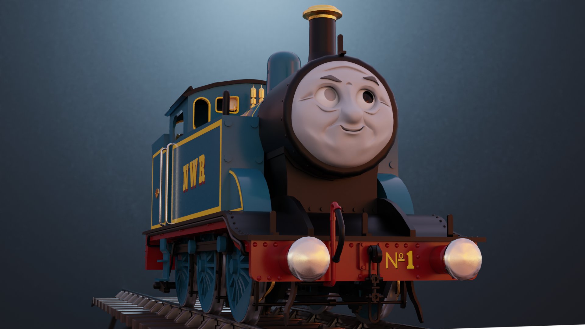 SudrianRails on Twitter: "FINALE OF "WHERE IS THOMAS?" "1987 was the end of something great, and ...