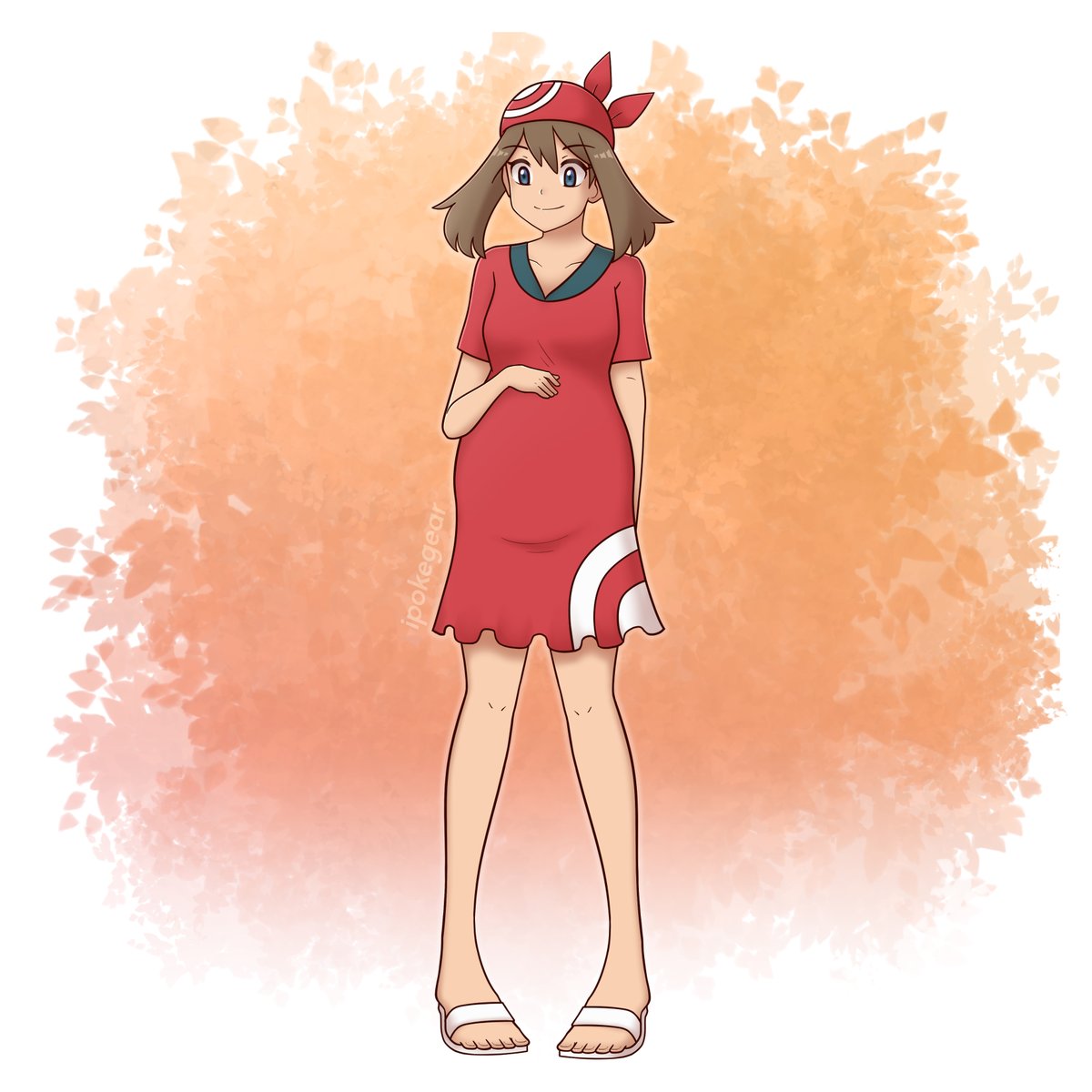 Pokemon May Grown Up