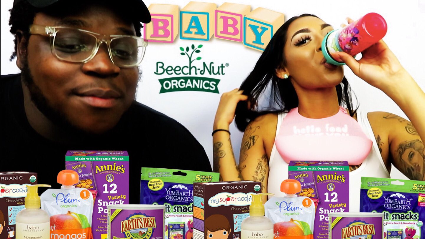 Baby Food Challenge