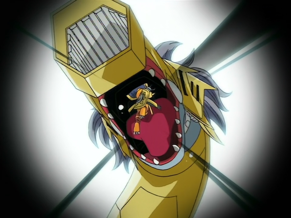 Wargreymon Terra Force Digimon Adventure 2020 Turns WarGreymon's Gaia
