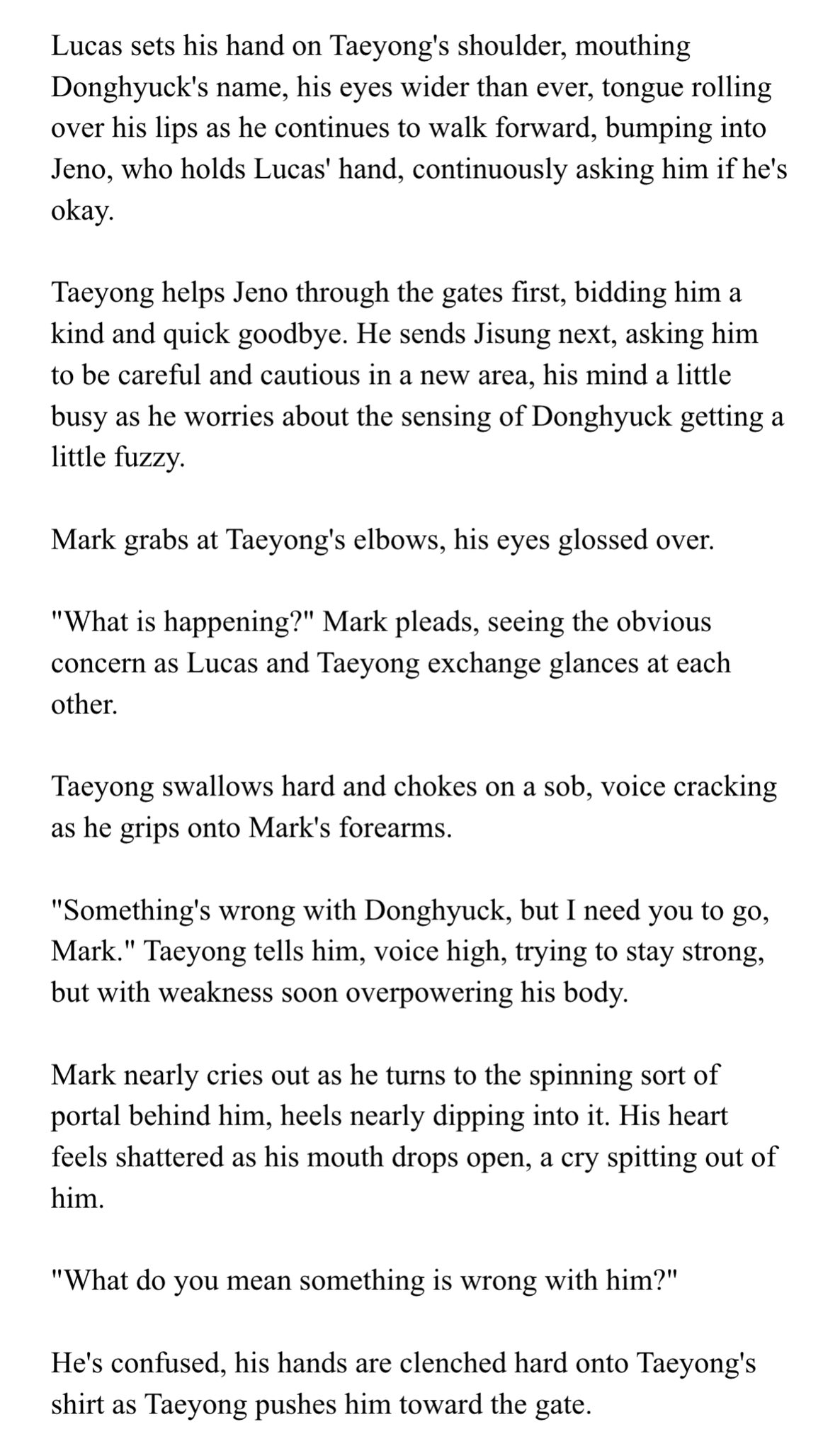 hyuckios on Twitter: "two hundred one https://t.co/estqgjRXc2" / Twitter