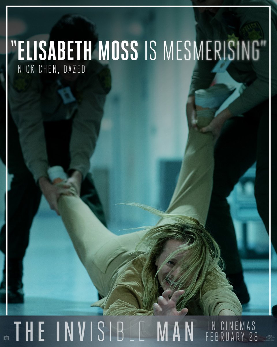 Review Film: The Invisible Man (2020) – Edwin Dianto – New Kid on the Blog