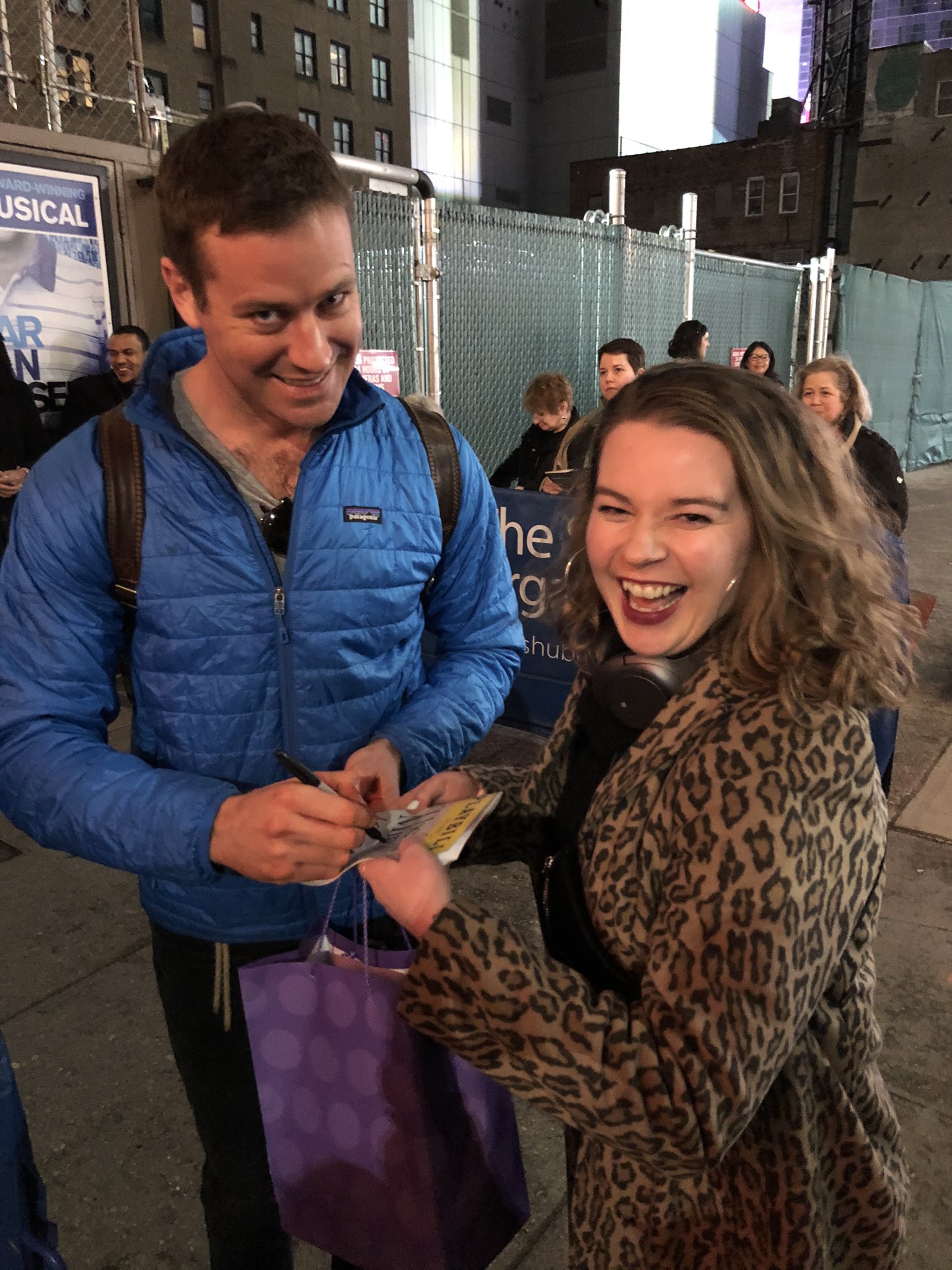 Tori Dunlap — Money Expert on Twitter: "tattoo this photo on my forehead when I die @armiehammer ...