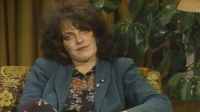 Cathy Smith John Belushi