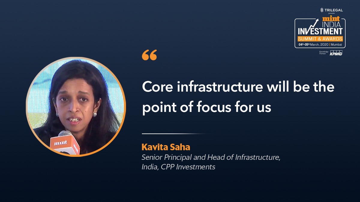 MintIIS | Here's what Kavita Saha, Senior Principal and Head of ...