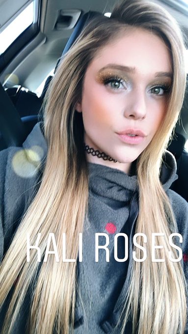 TW Pornstars - Kali Roses 🌹. Pictures and videos from Twitter. Page 10