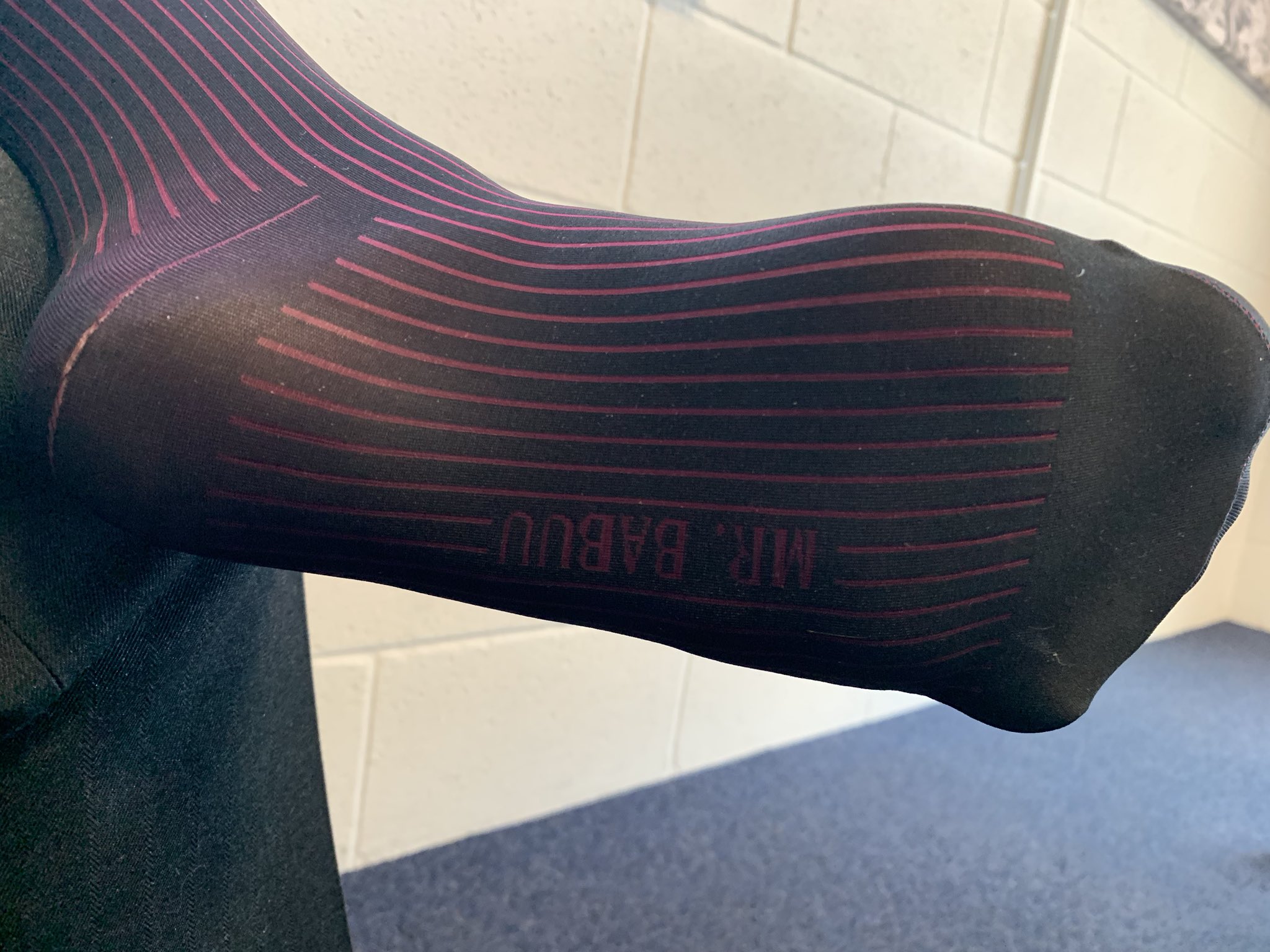 Dad Son Socks π¬π§πΊπΈπ On Twitter Red Striped Babuu Sheer To Wear Until The Weekend Then Add A