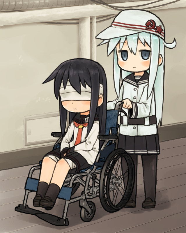 Kantai Collection Verniy