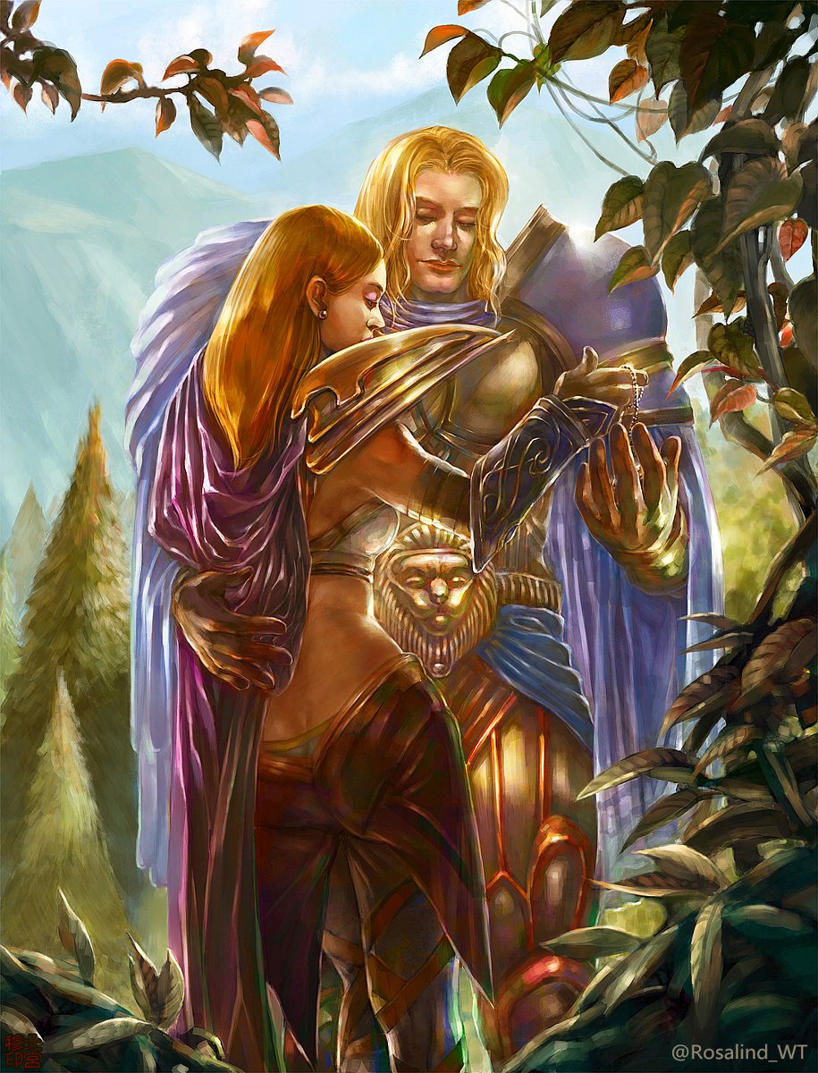 Jaina And Arthas Love Story