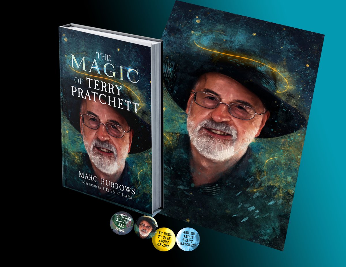 Marc Burrows on Twitter: "Since it's #WorldBookDay ... RT to win a copy of my upcoming Terry ...