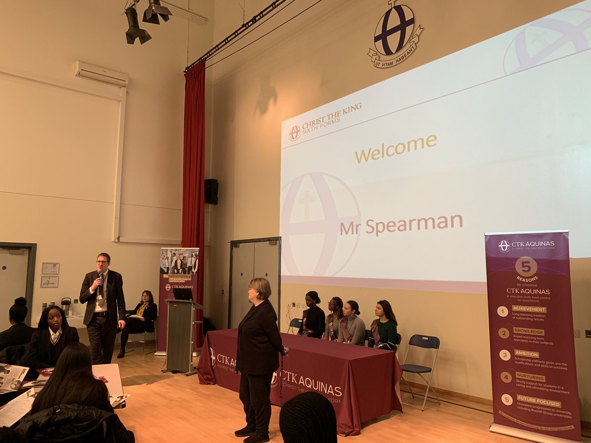 CTK Emmanuel Sixth Form