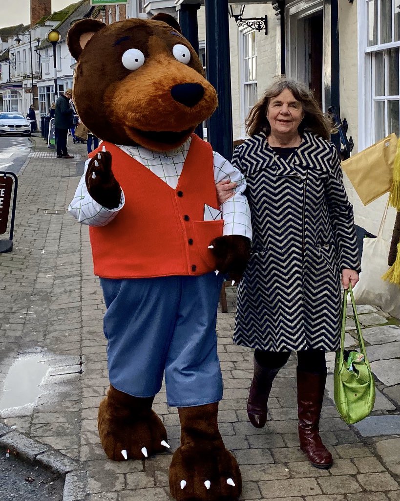 Rainbow Productions @RainbowMascots Timeline, The Visualized Twitter ...