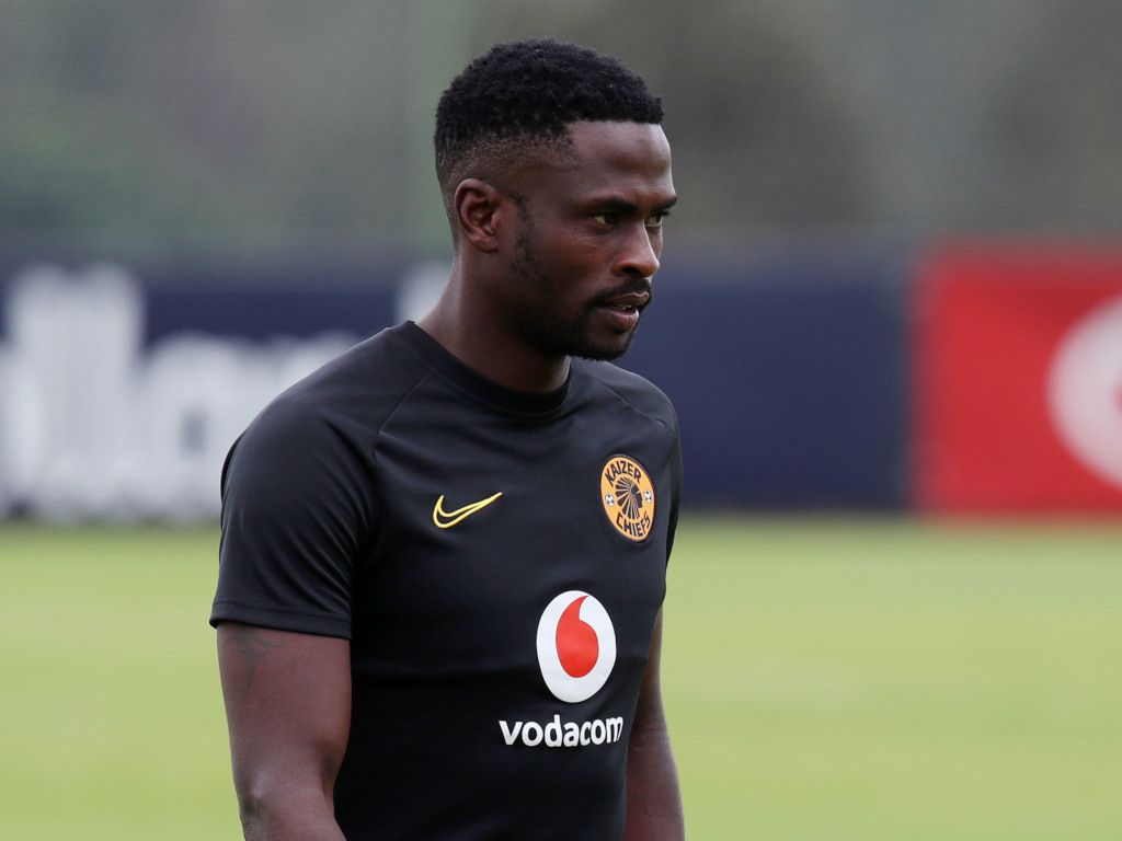 .KaizerChiefs Chiefs defender Kgotso Moleko has made it clear that he ...