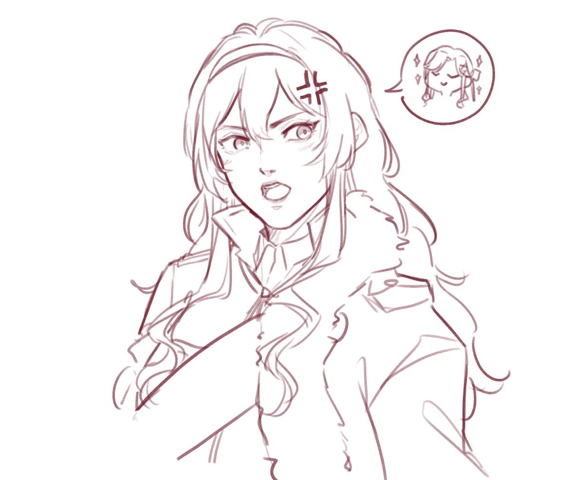 「our favorite french angry bottom uwu 」|kacchan | DNDの漫画