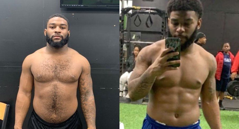 The Game Body Transformation