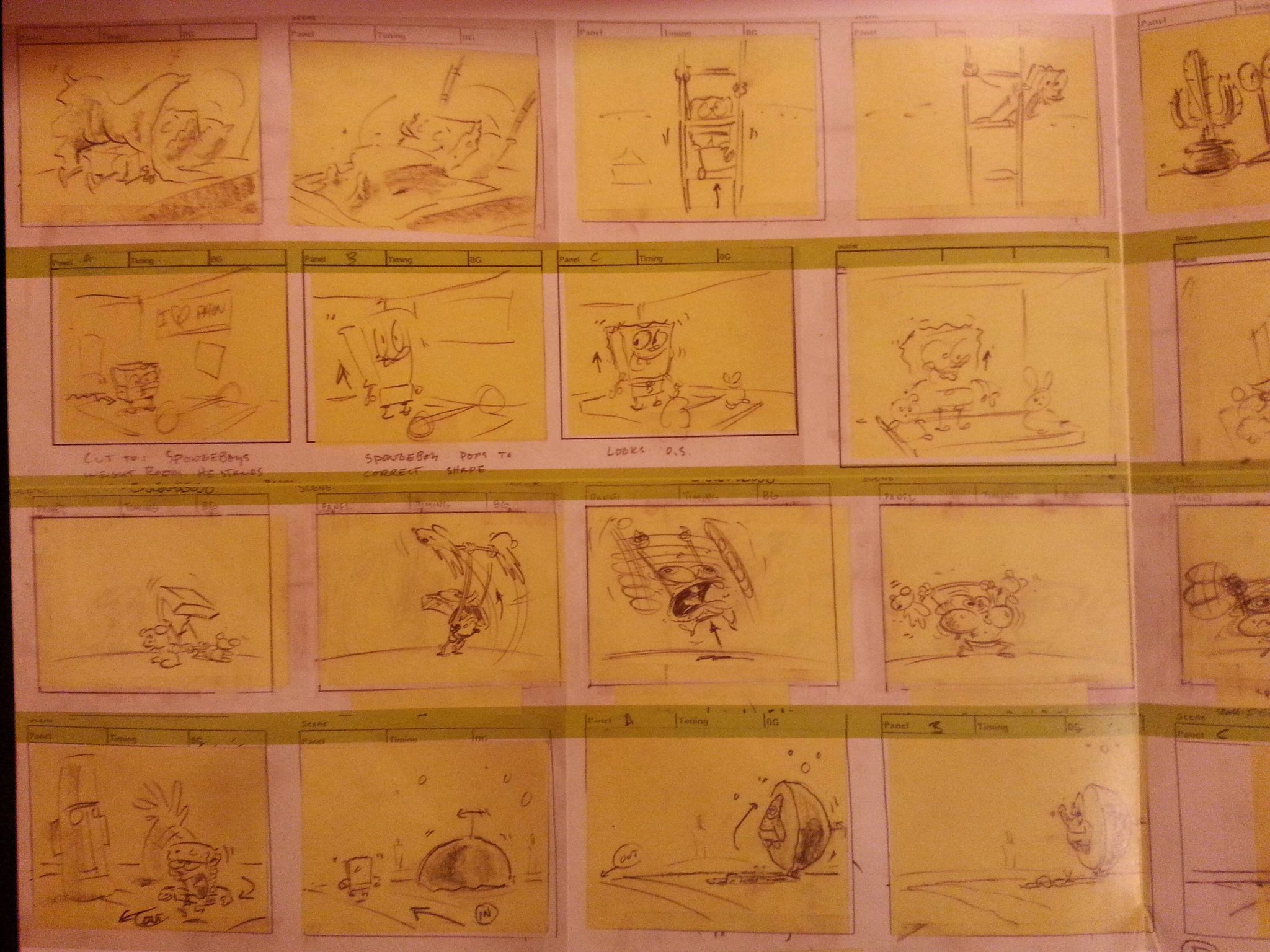 Spongebob Help Wanted Full