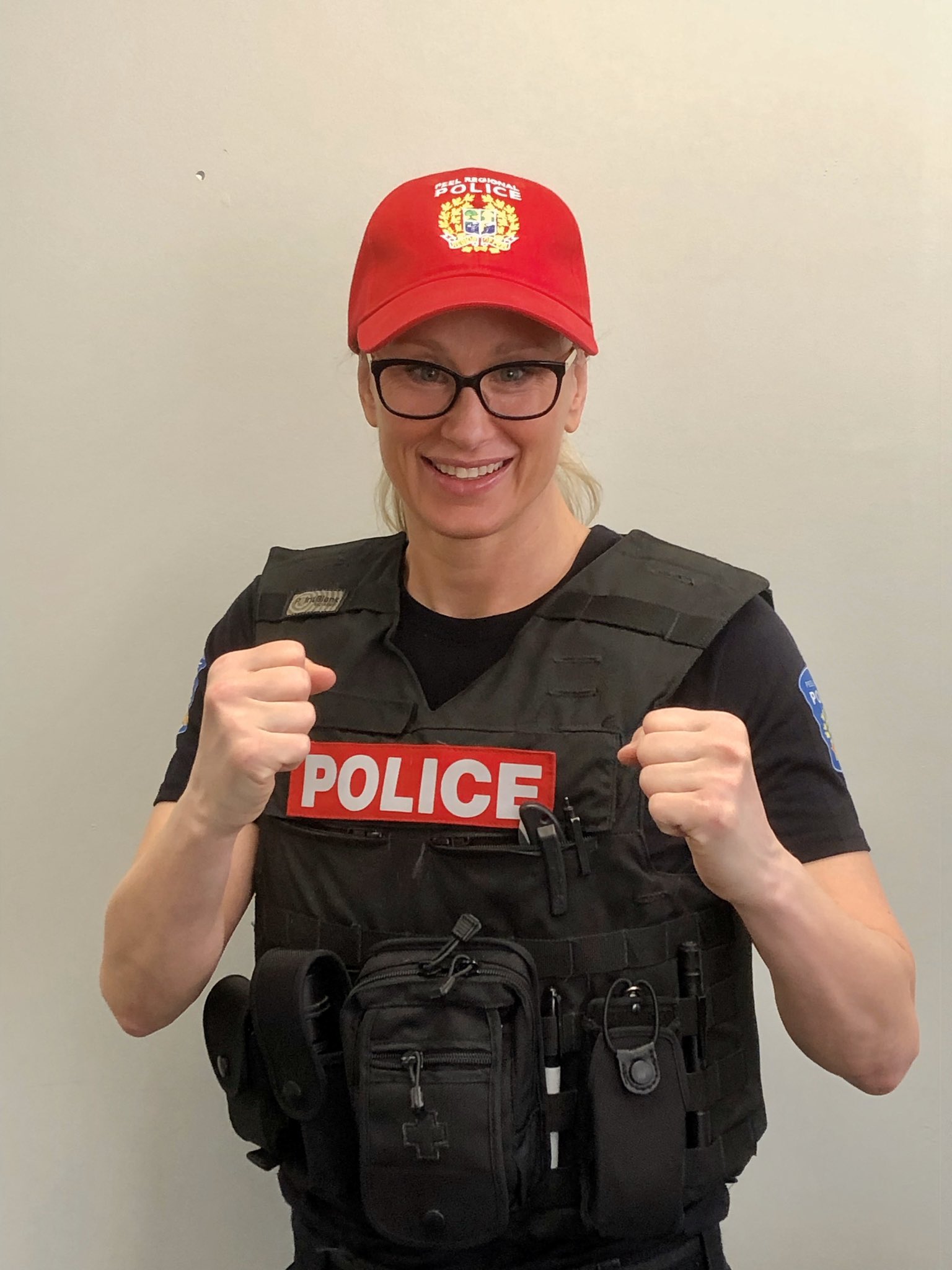 Jessica Rakoczy Knocked Out