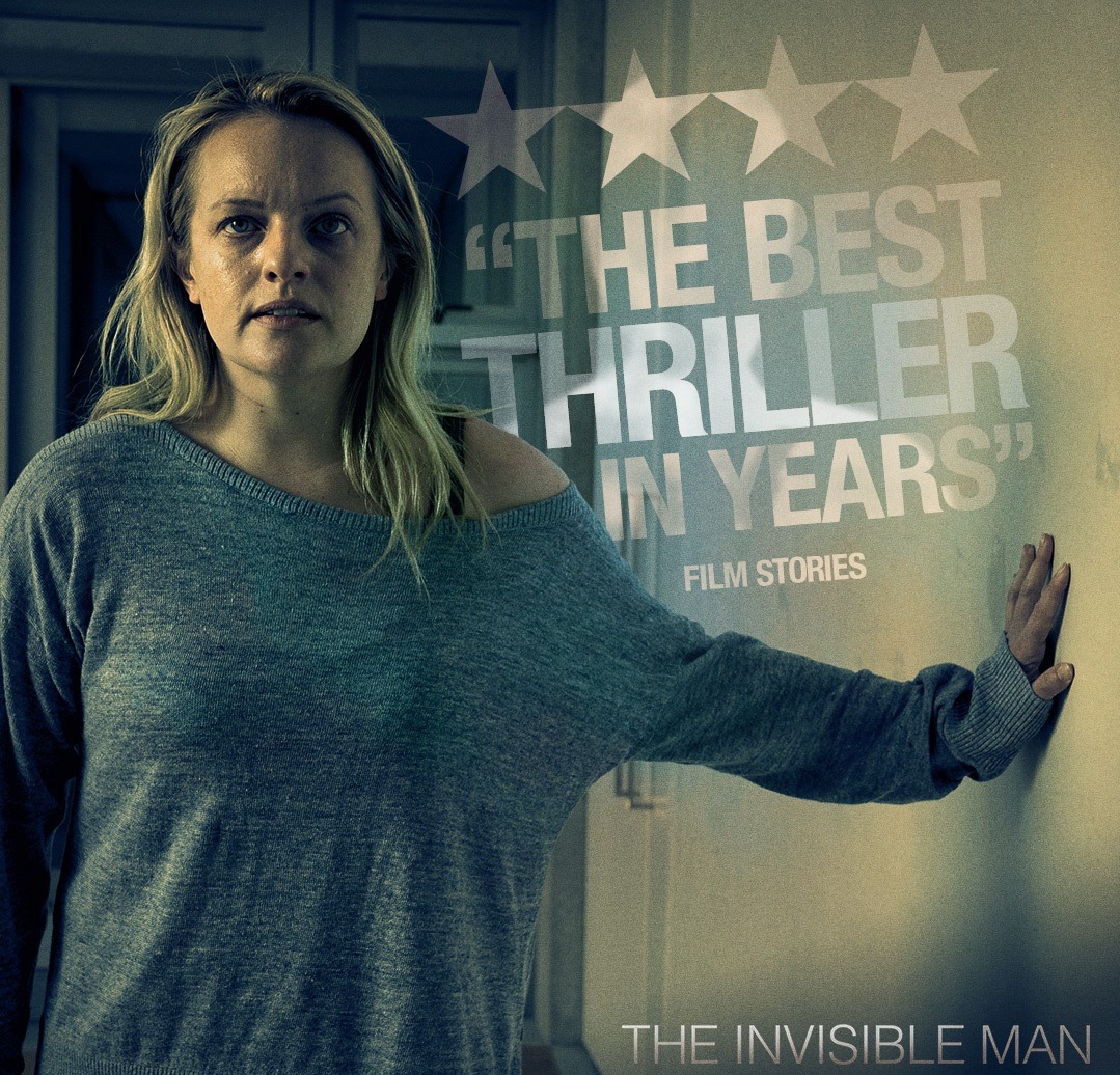 Review Film: The Invisible Man (2020) – Edwin Dianto – New Kid on the Blog