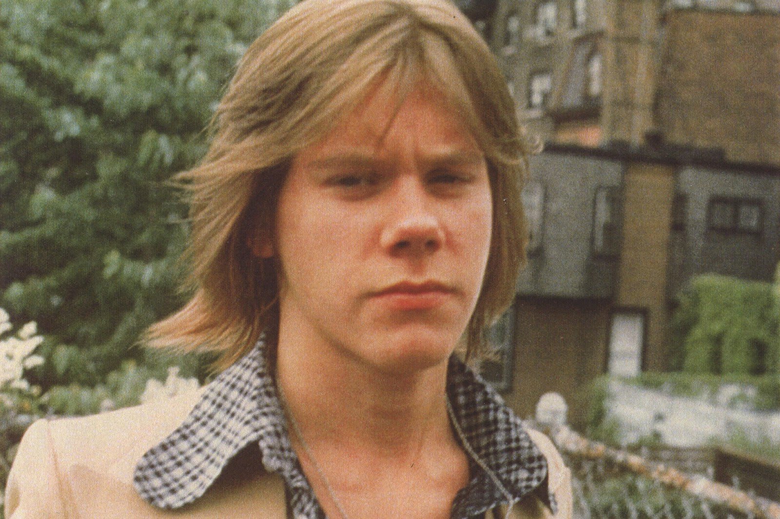 Kevin Bacon Young
